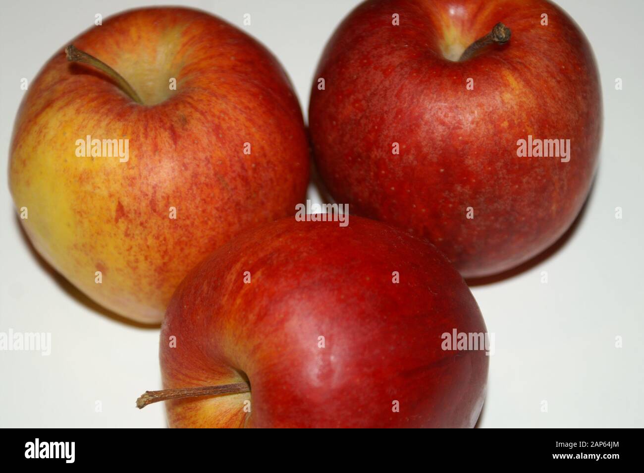 apples. sweet, edible fruit Stock Photo - Alamy