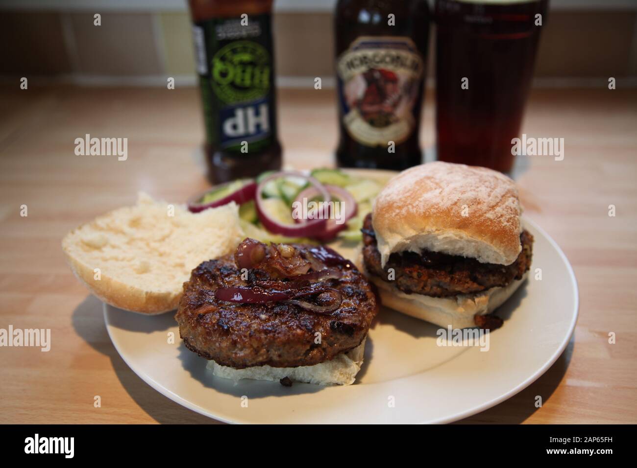 outdoor cooking, Australian Barbecue, Australia Day barbeque Stock ...