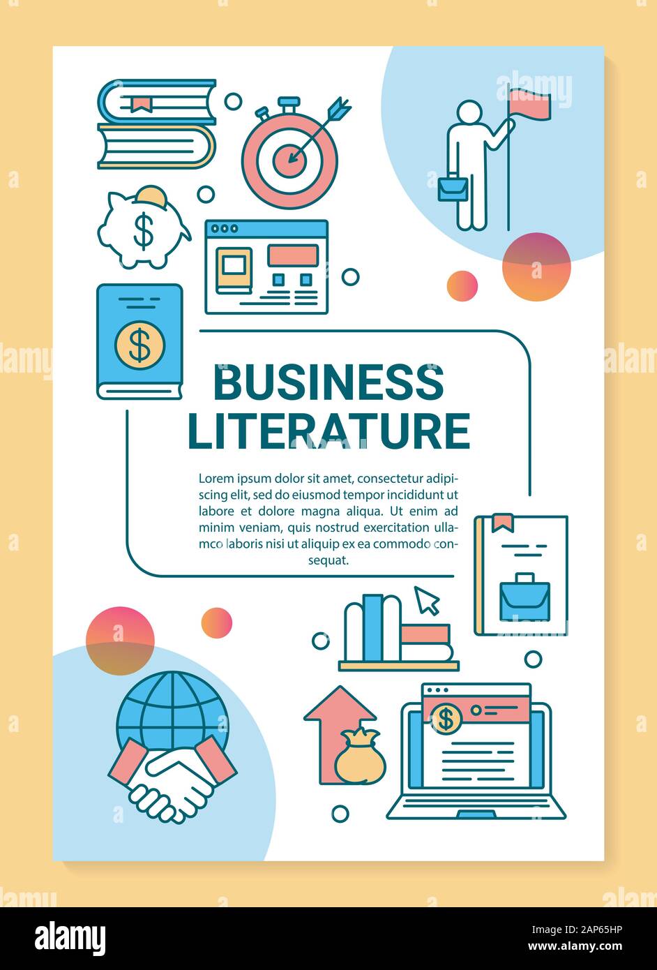 Financial Literacy Posters