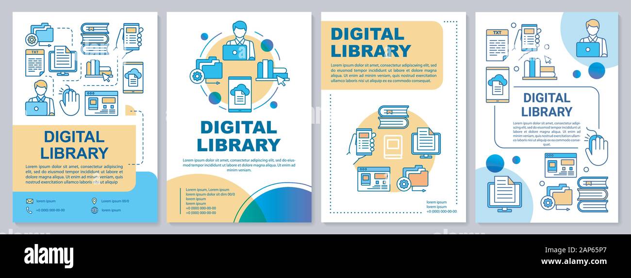 Library Design Layout Templates Library Cafe Astra