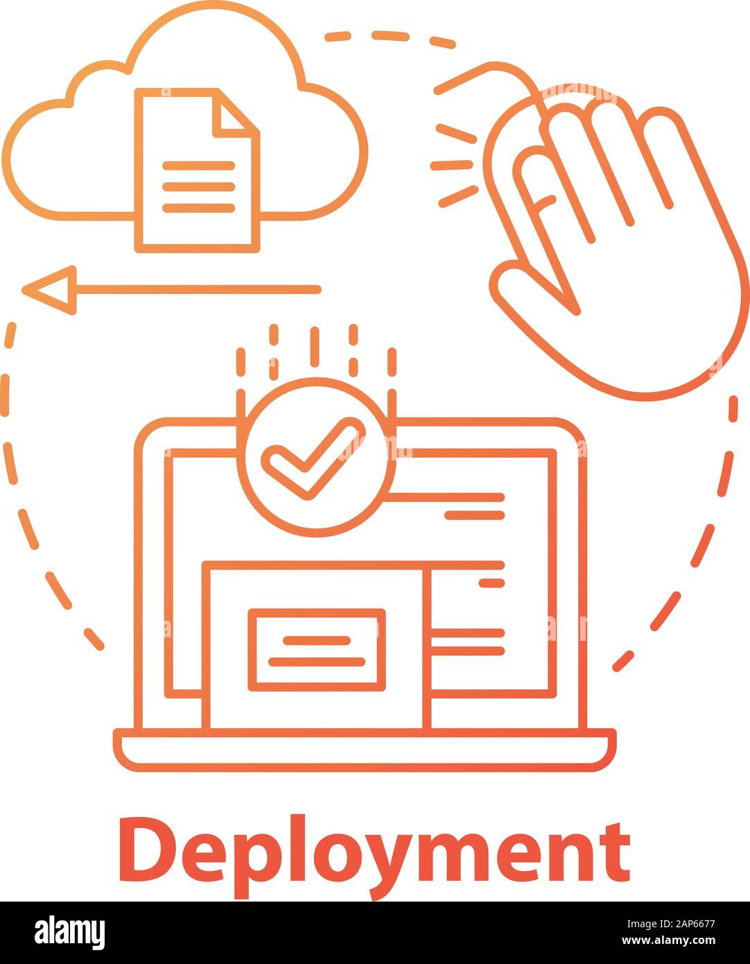 Software Product Icon