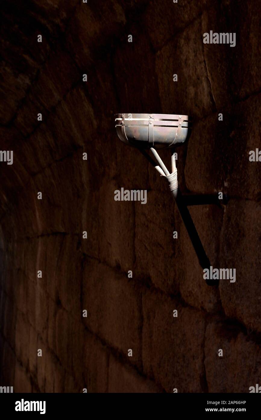 Roman torch hi-res stock photography and images - Alamy