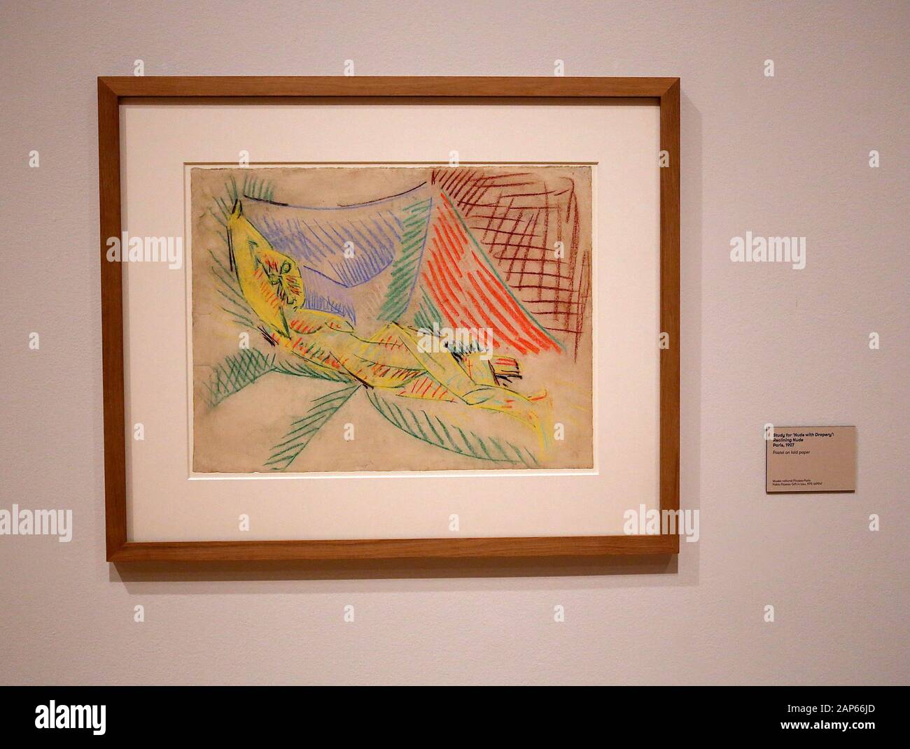 Bringin together over 300 works and encompassing Picasso's entire 80 ...