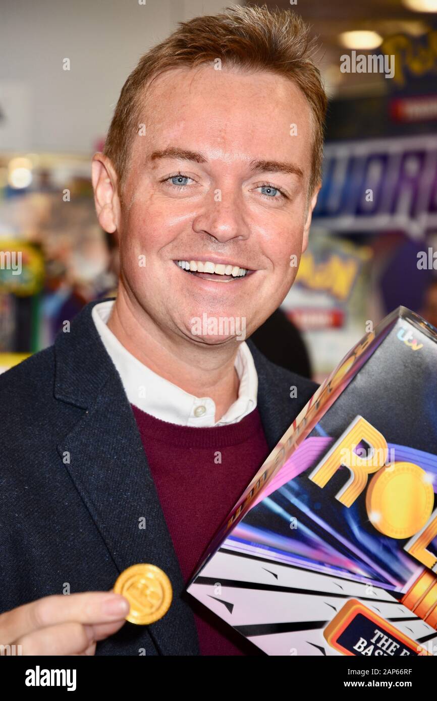Stephen mulhern magician hi-res stock photography and images - Alamy