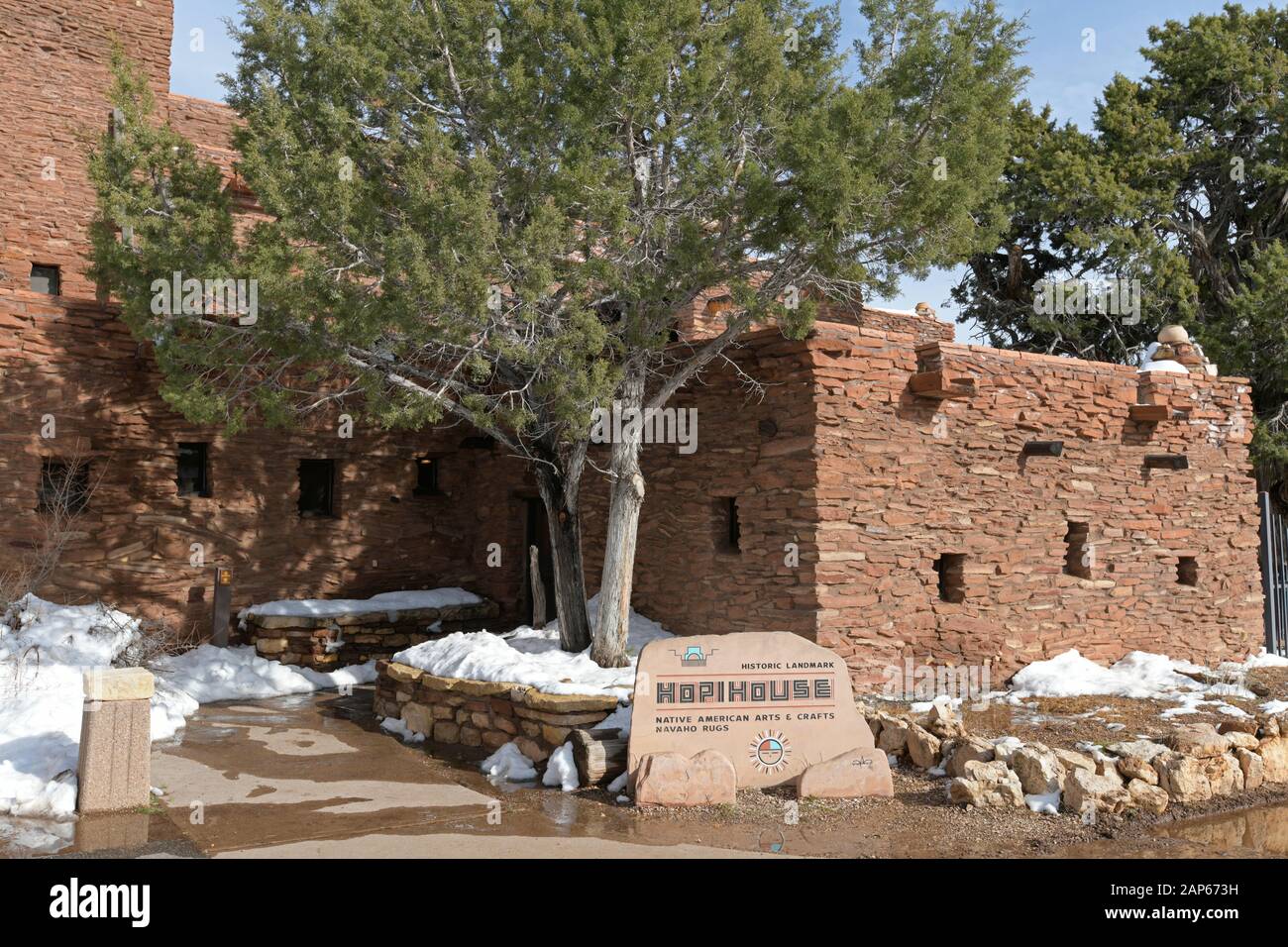 Hopi house hi-res stock photography and images - Alamy