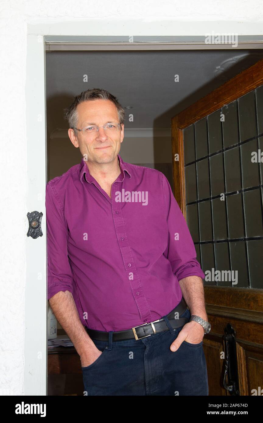 Michael mosley and writer hi-res stock photography and images - Alamy