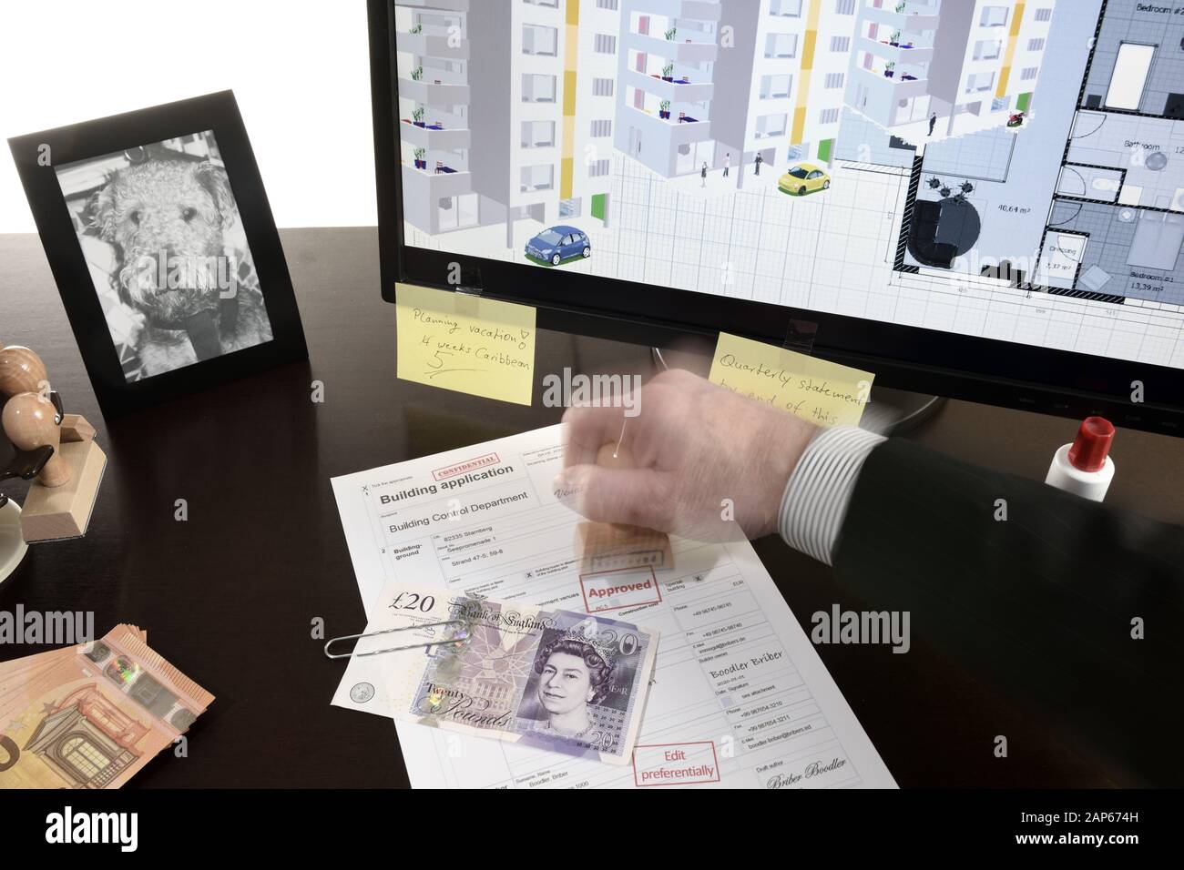 Bestechung hi-res stock photography and images - Alamy