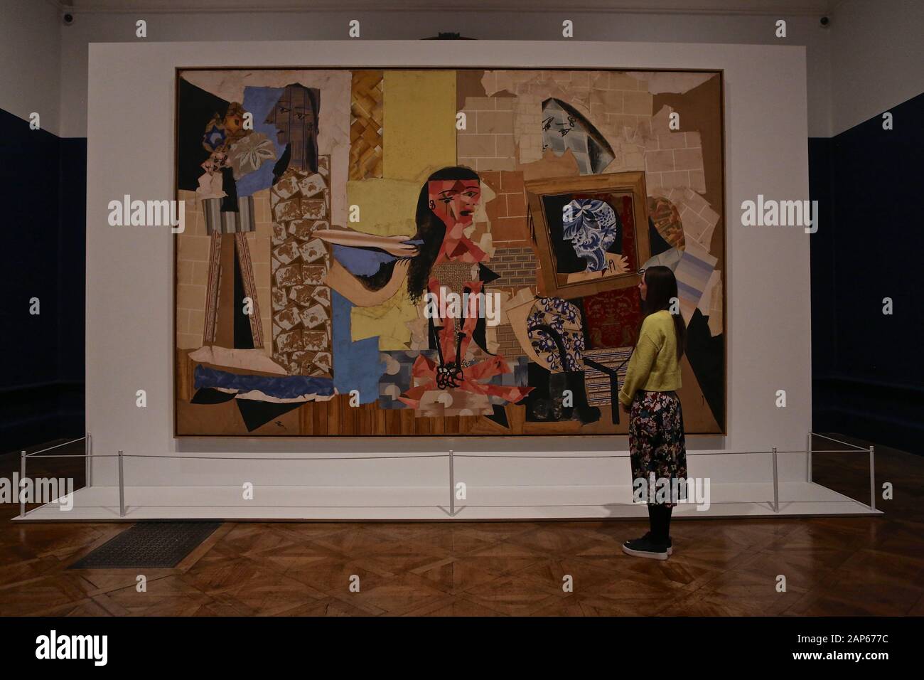 Bringin together over 300 works and encompassing Picasso's entire 80 ...