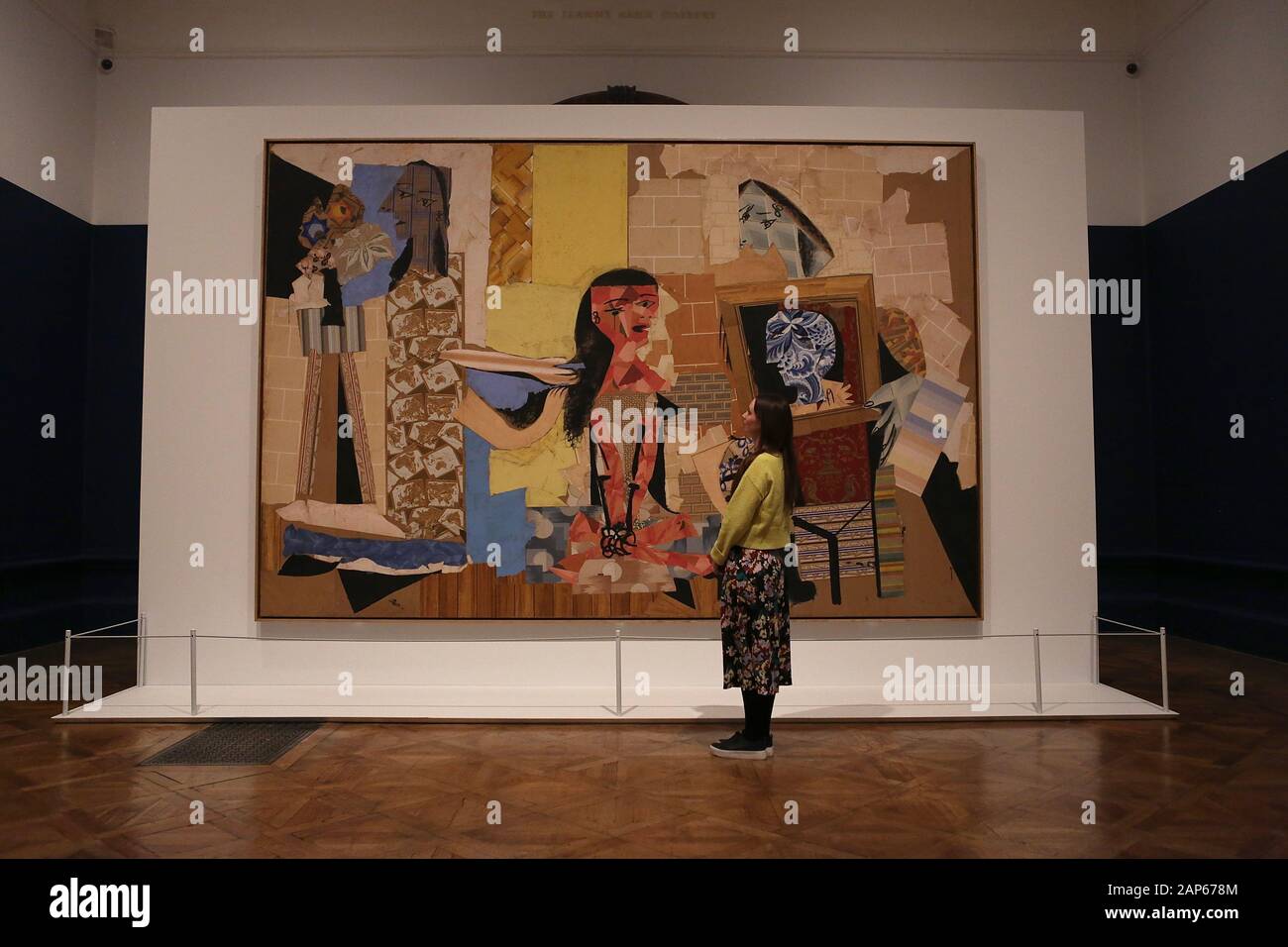 Bringin together over 300 works and encompassing Picasso's entire 80 ...
