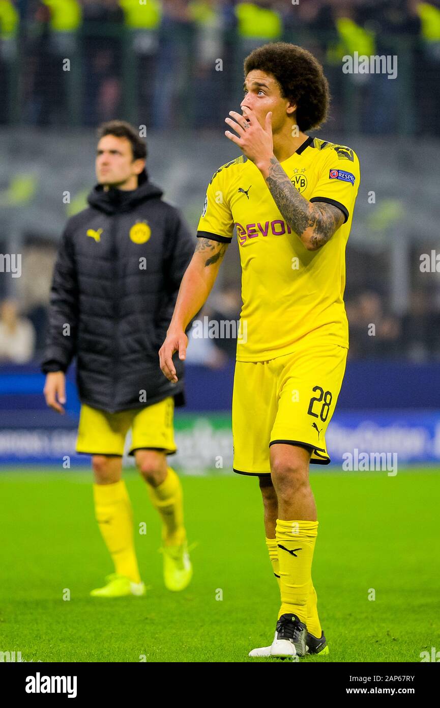 Alex Witsel High Resolution Stock Photography and Images - Alamy