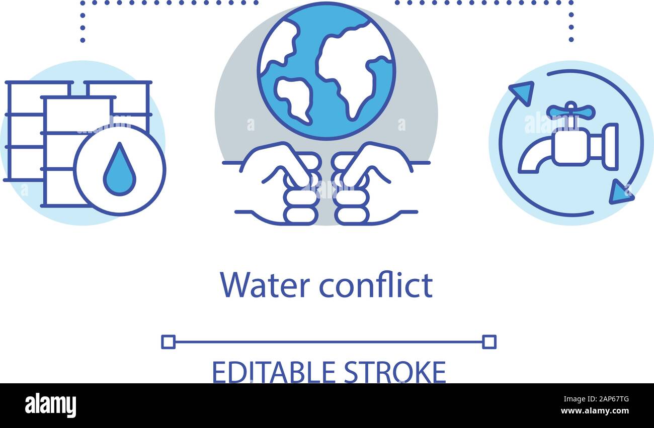 Water Conflict In Africa