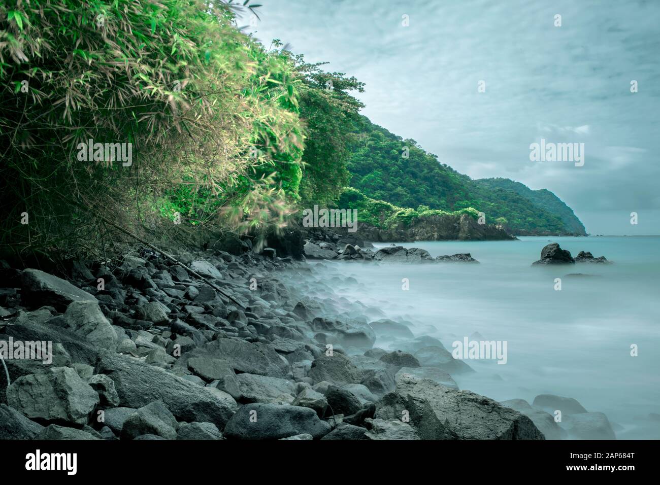 Tobago, a remote, caribbean island Stock Photo - Alamy
