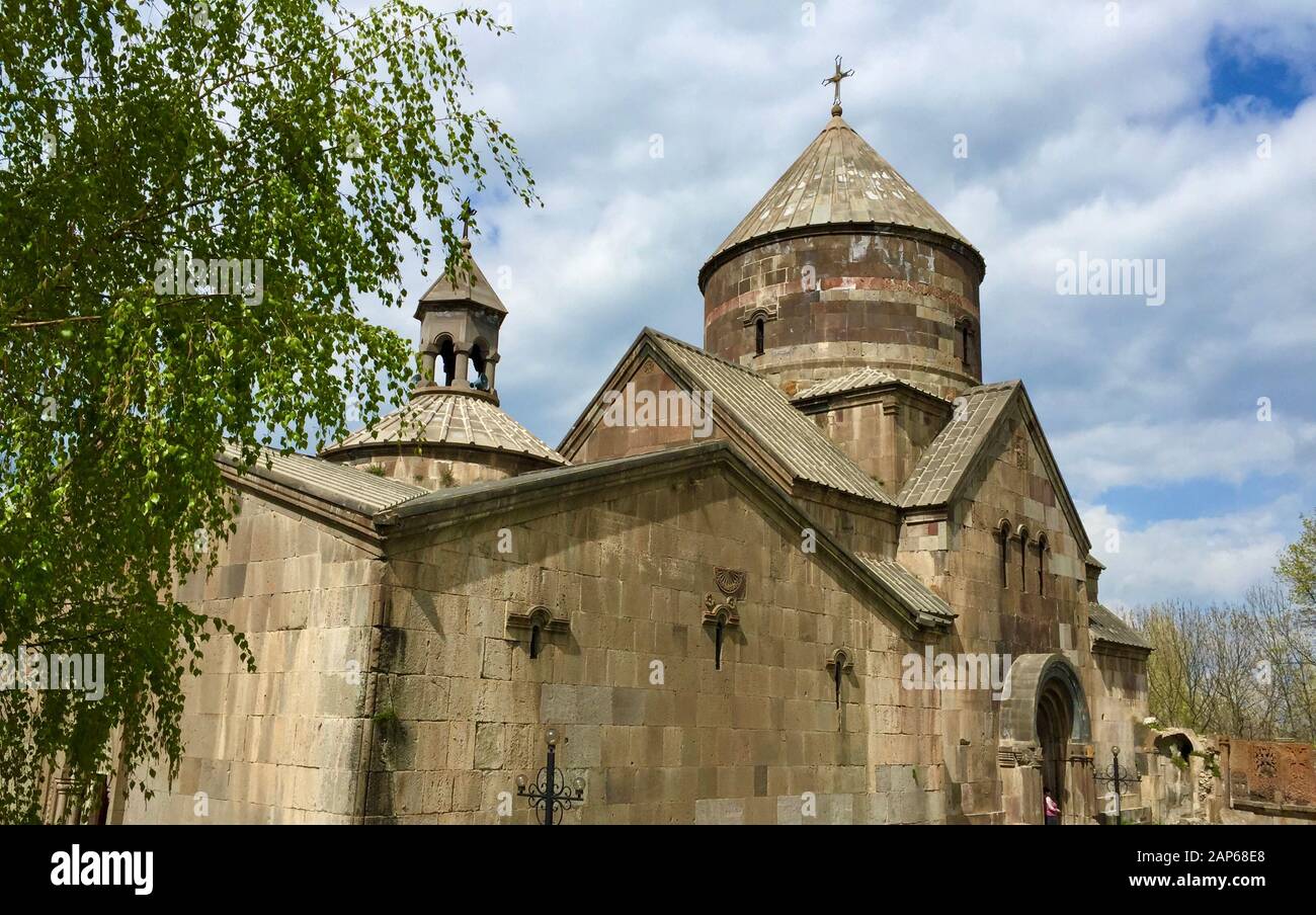 Kecharis Monastery, Armenia Stock Photo - Alamy