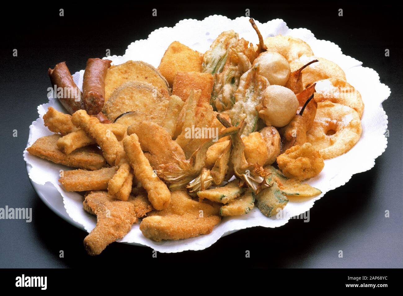 Fritto italy hi-res stock photography and images - Alamy