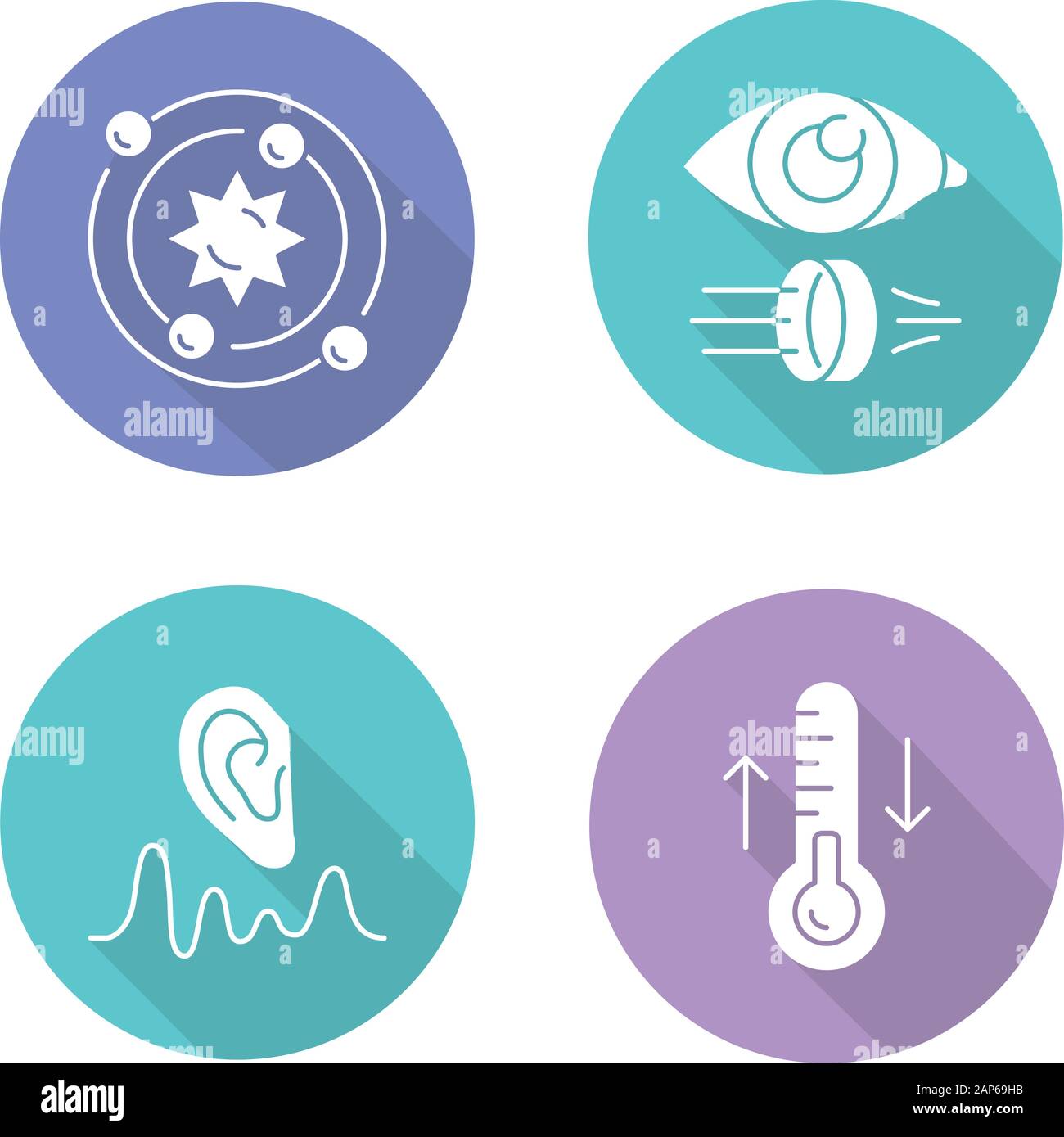 Physical cosmology Stock Vector Images - Alamy