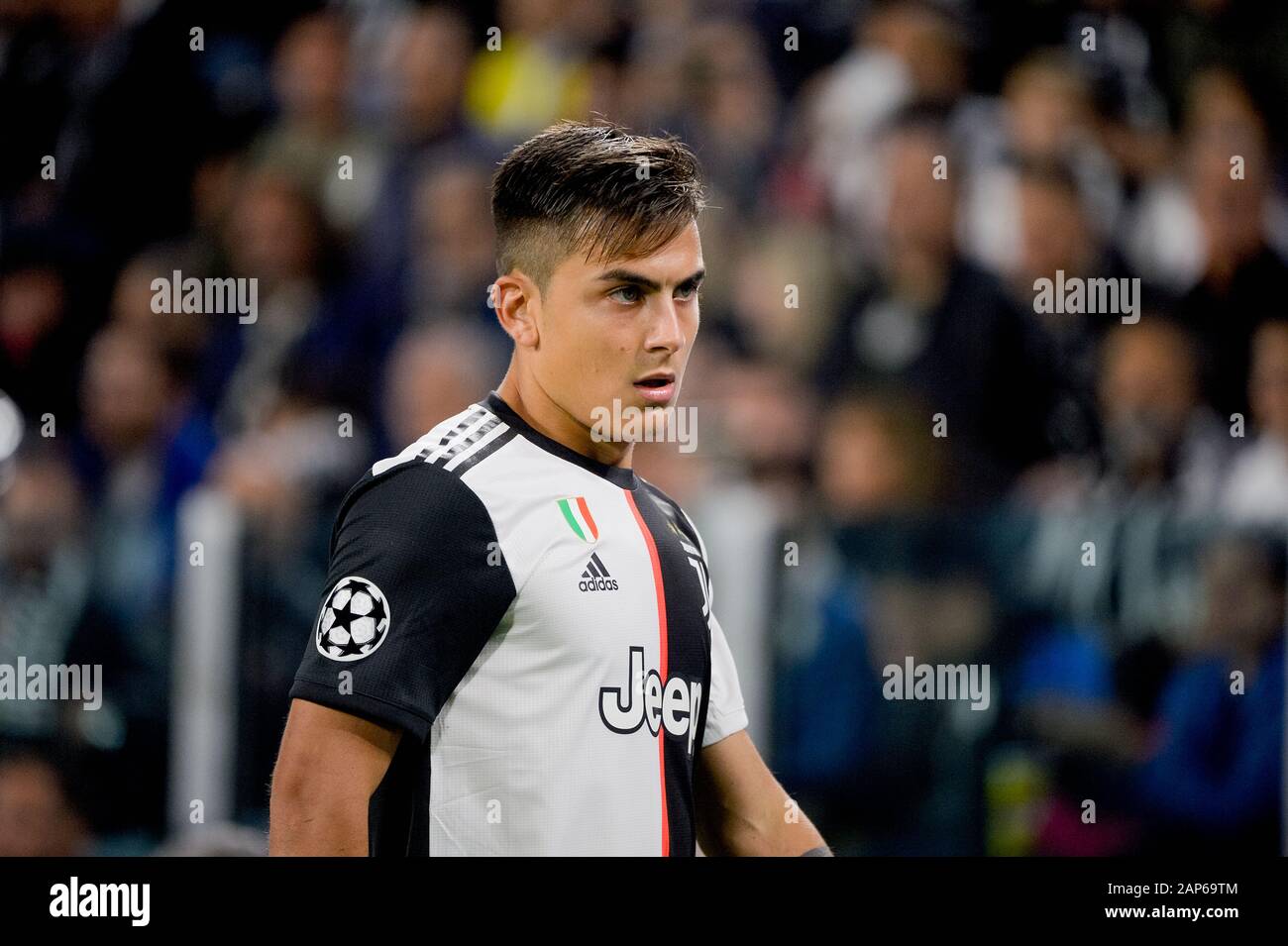 Paulo dybala portrait hi-res stock photography and images - Alamy