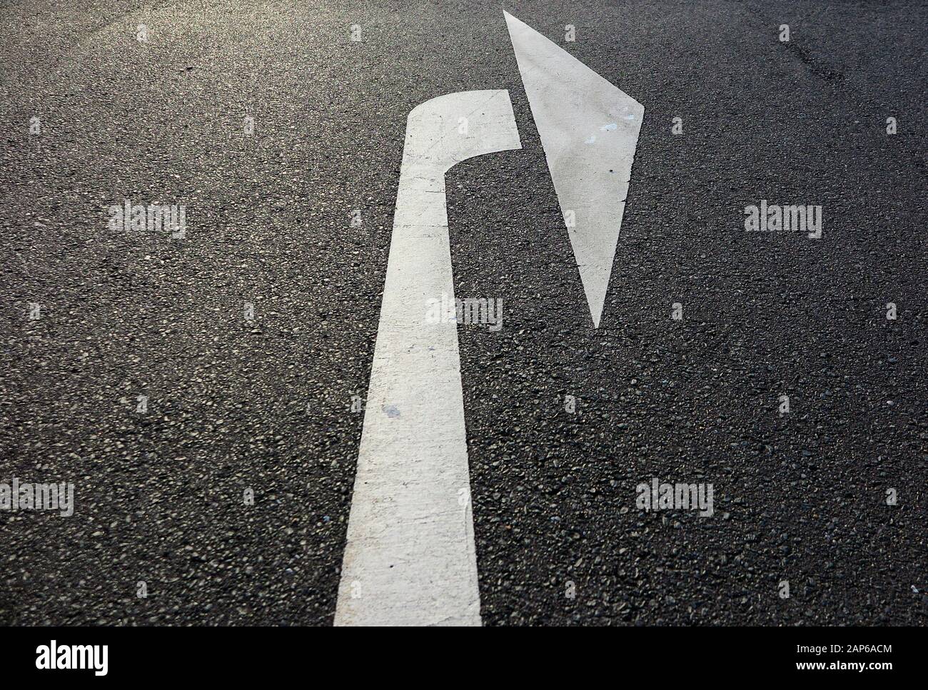 Right of way isolated hi-res stock photography and images - Alamy