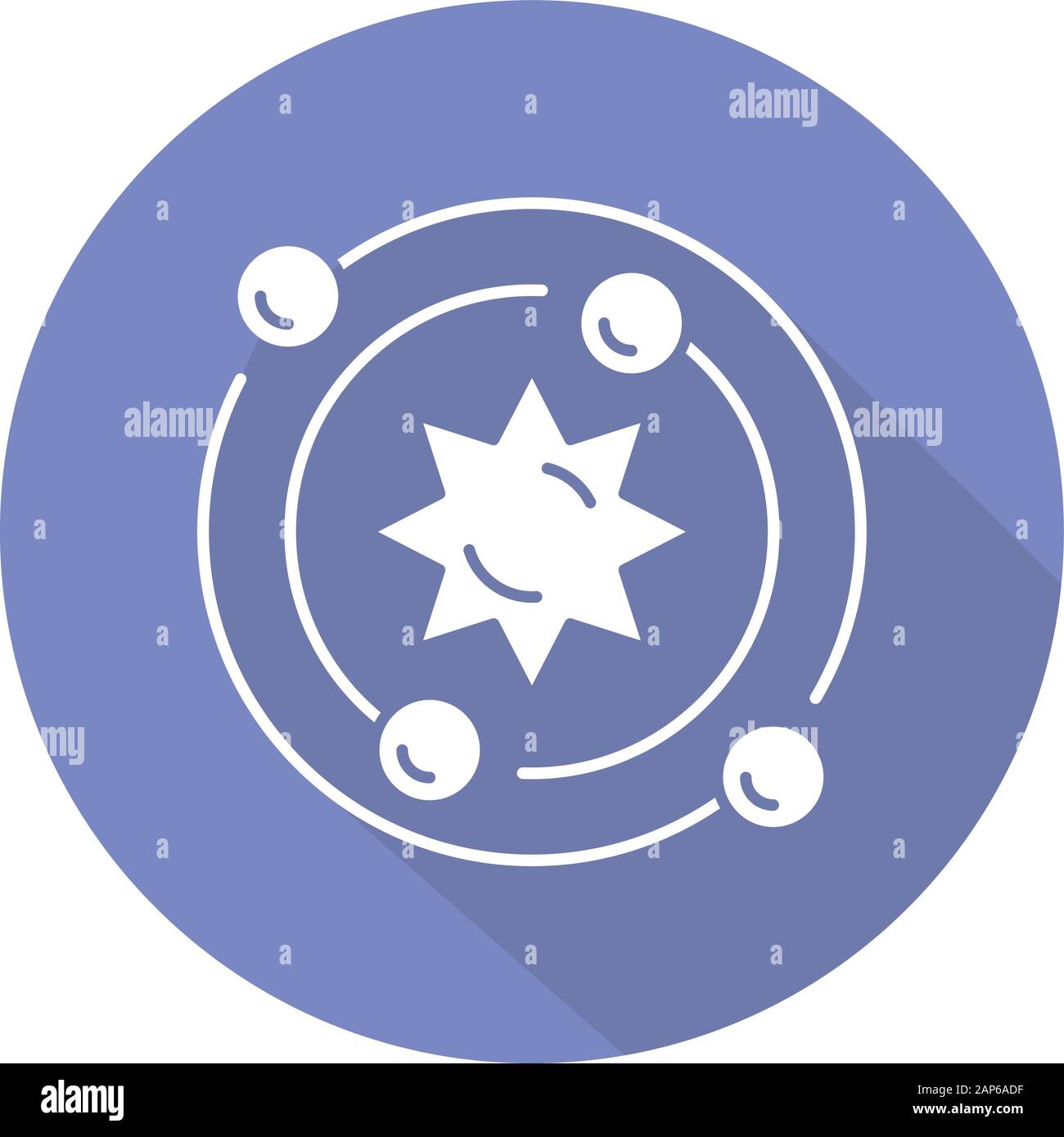 Cosmological principle Stock Vector Images - Alamy