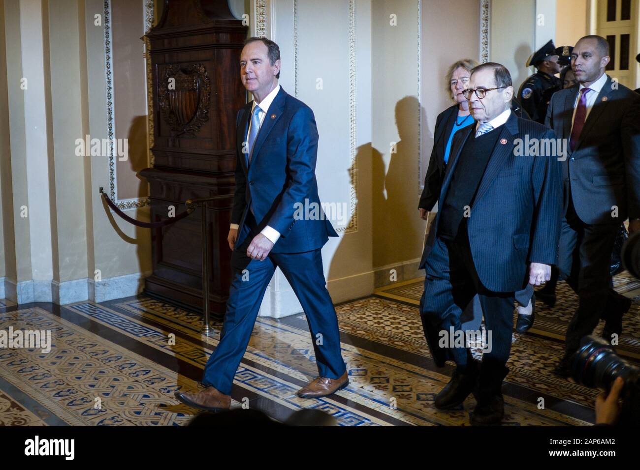 Judges in chambers hi-res stock photography and images - Alamy