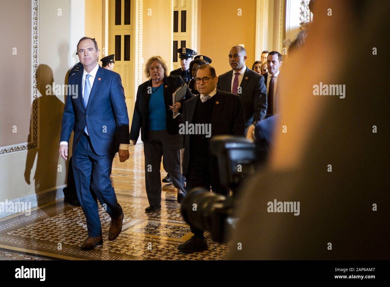 Judge's chambers hi-res stock photography and images - Alamy