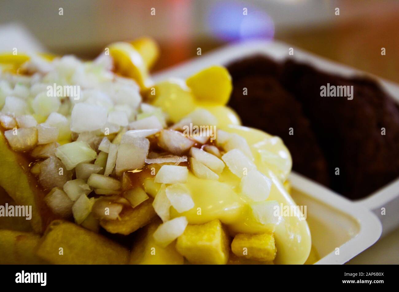 Frikandel hi-res stock photography and images - Alamy