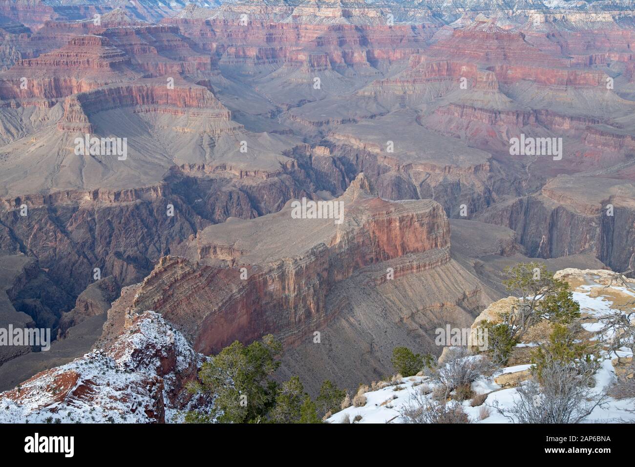 Tonto plateau grand canyon hi-res stock photography and images - Alamy