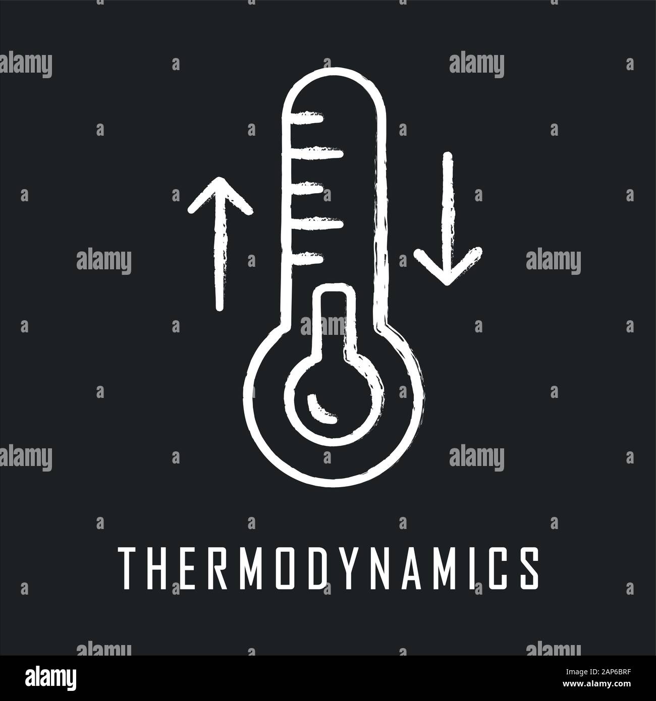 Temperature fluctuations Stock Vector Images - Alamy