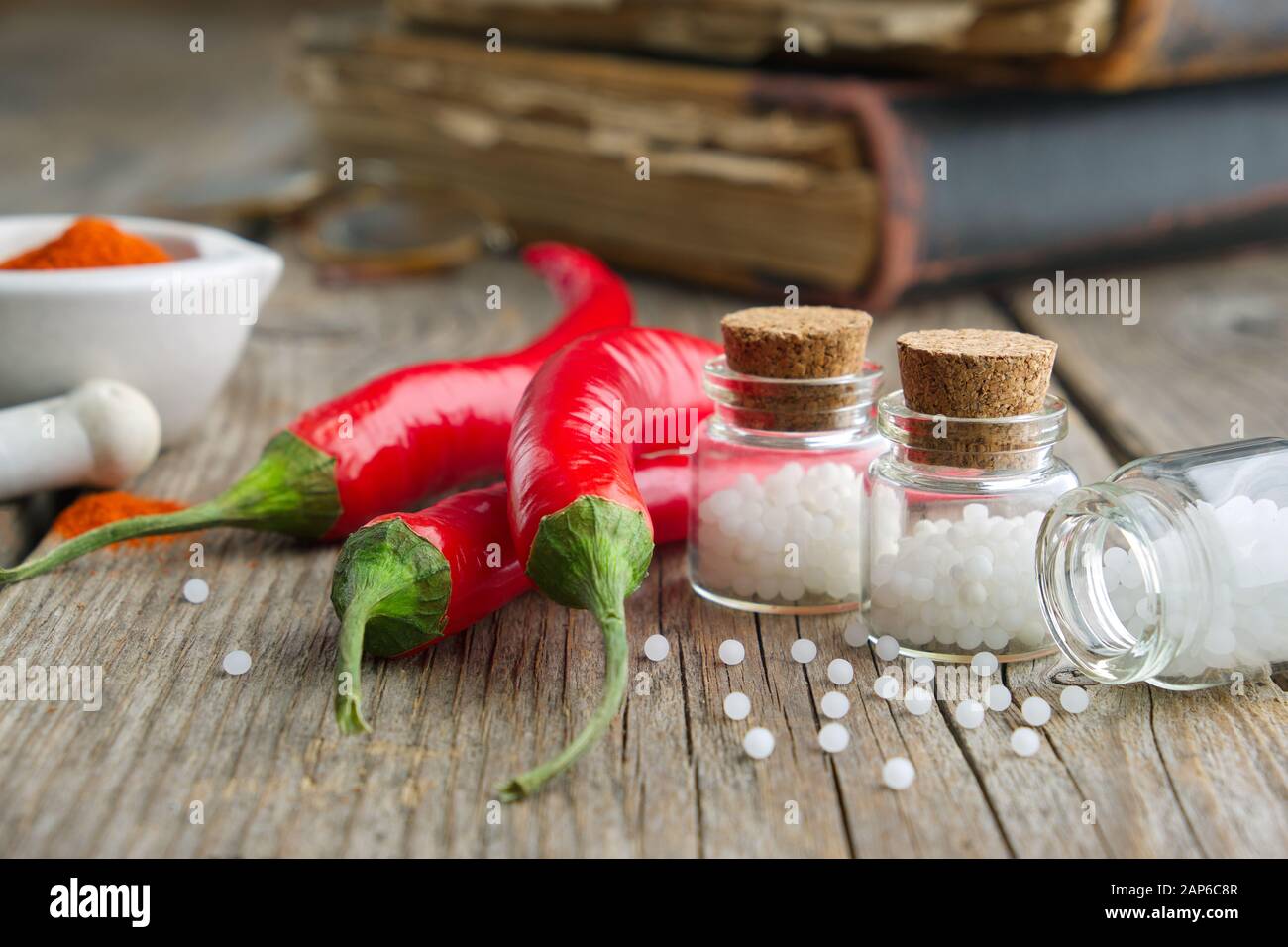 Red ball pepper hi-res stock photography and images - Alamy