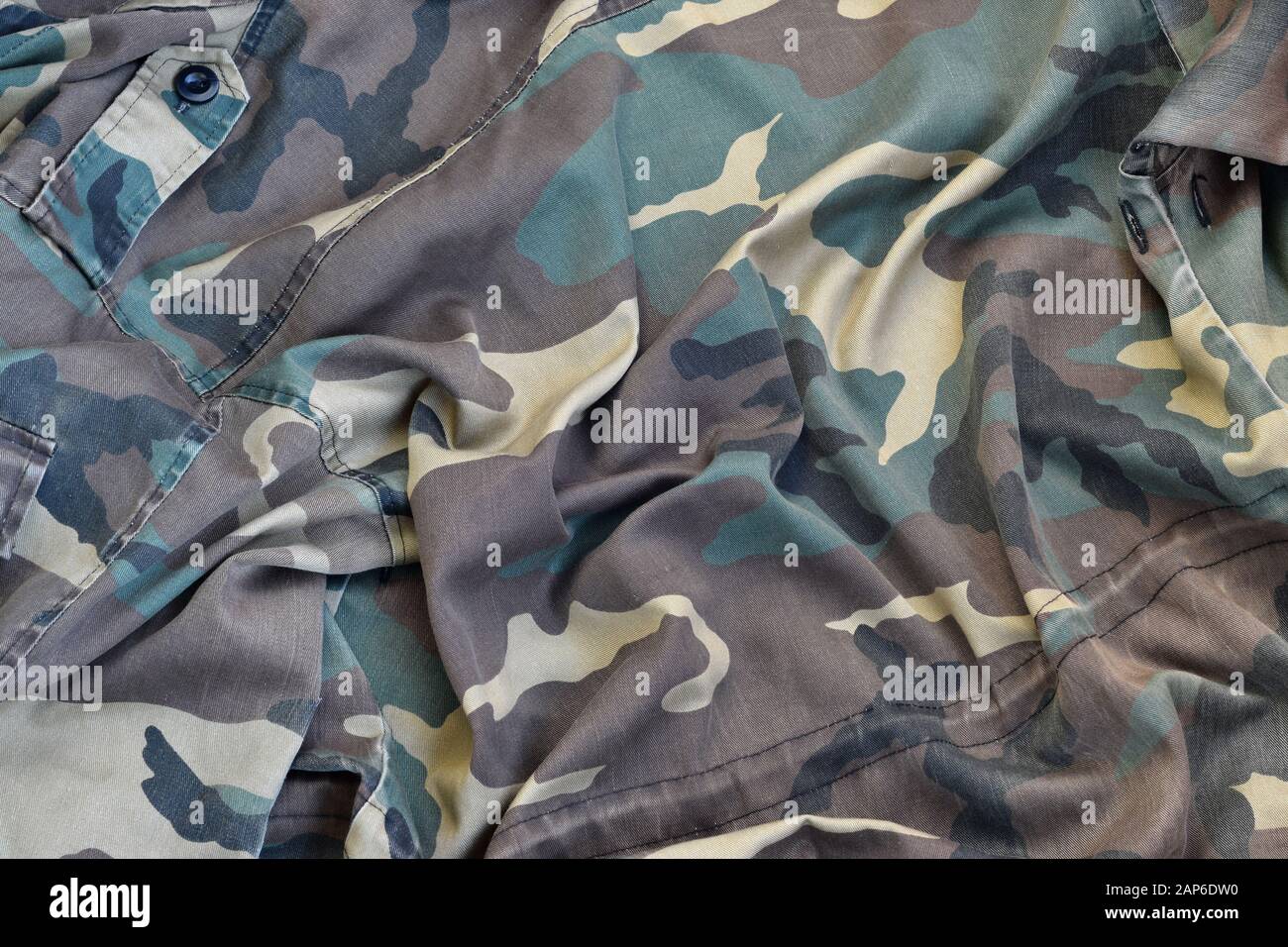 Camouflage background texture as backdrop for army and military design ...