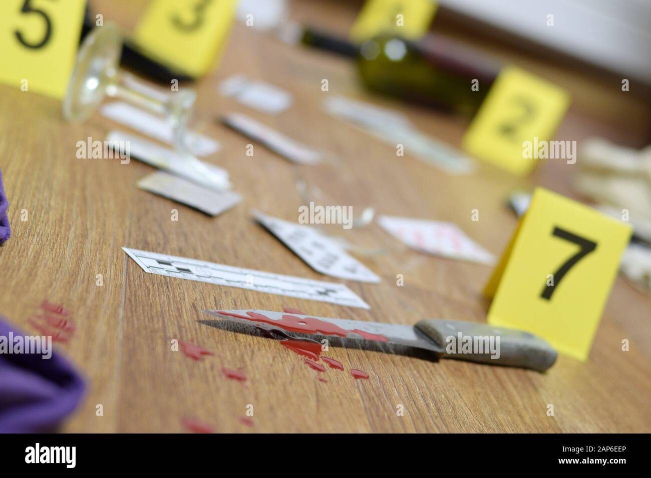 Evidence Evidences Stock Photos & Evidence Evidences Stock Images - Alamy