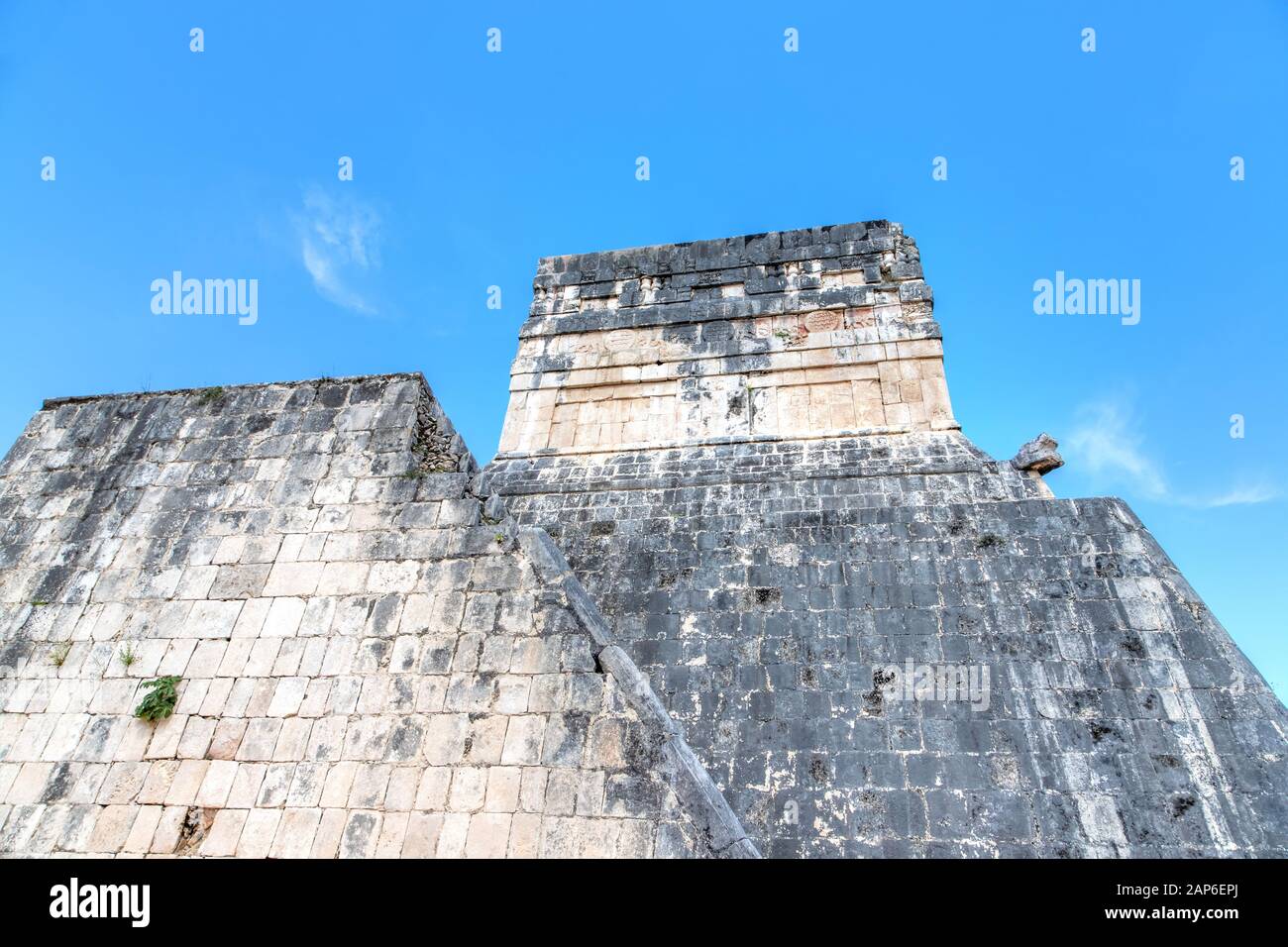 Juego de pelota chichen itza hi-res stock photography and images - Alamy