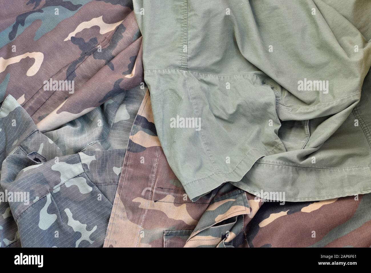 Camouflage background texture as backdrop for army and military design ...