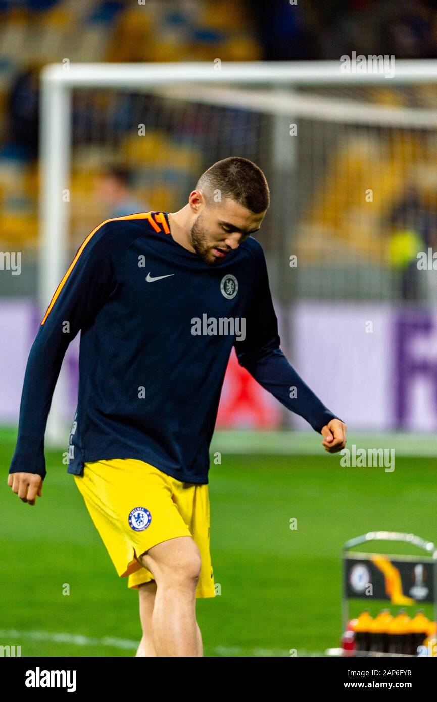Chelsea kovacic training hi-res stock photography and images - Alamy