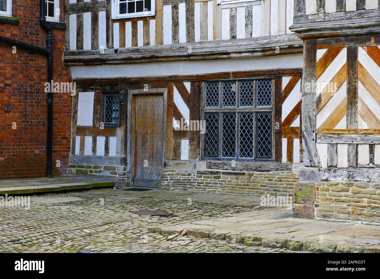 Legh family of adlington hall hi-res stock photography and images - Alamy