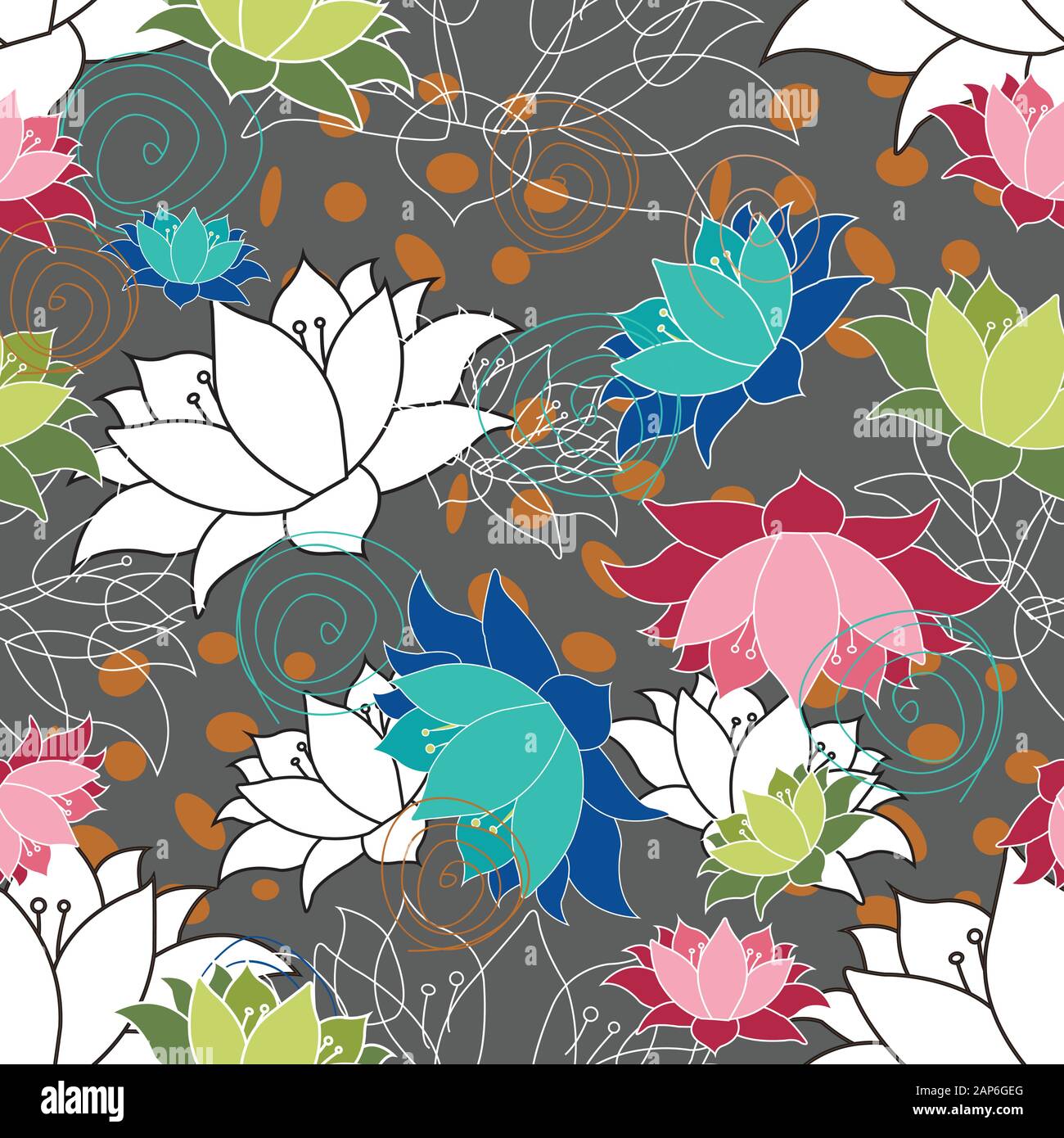 Water lots Stock Vector Images - Alamy