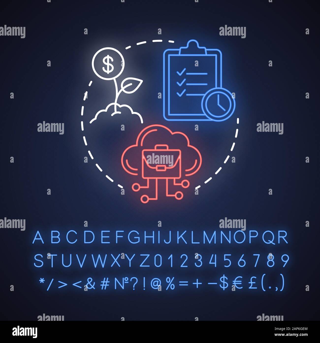 Increase the numbers Stock Vector Images - Alamy