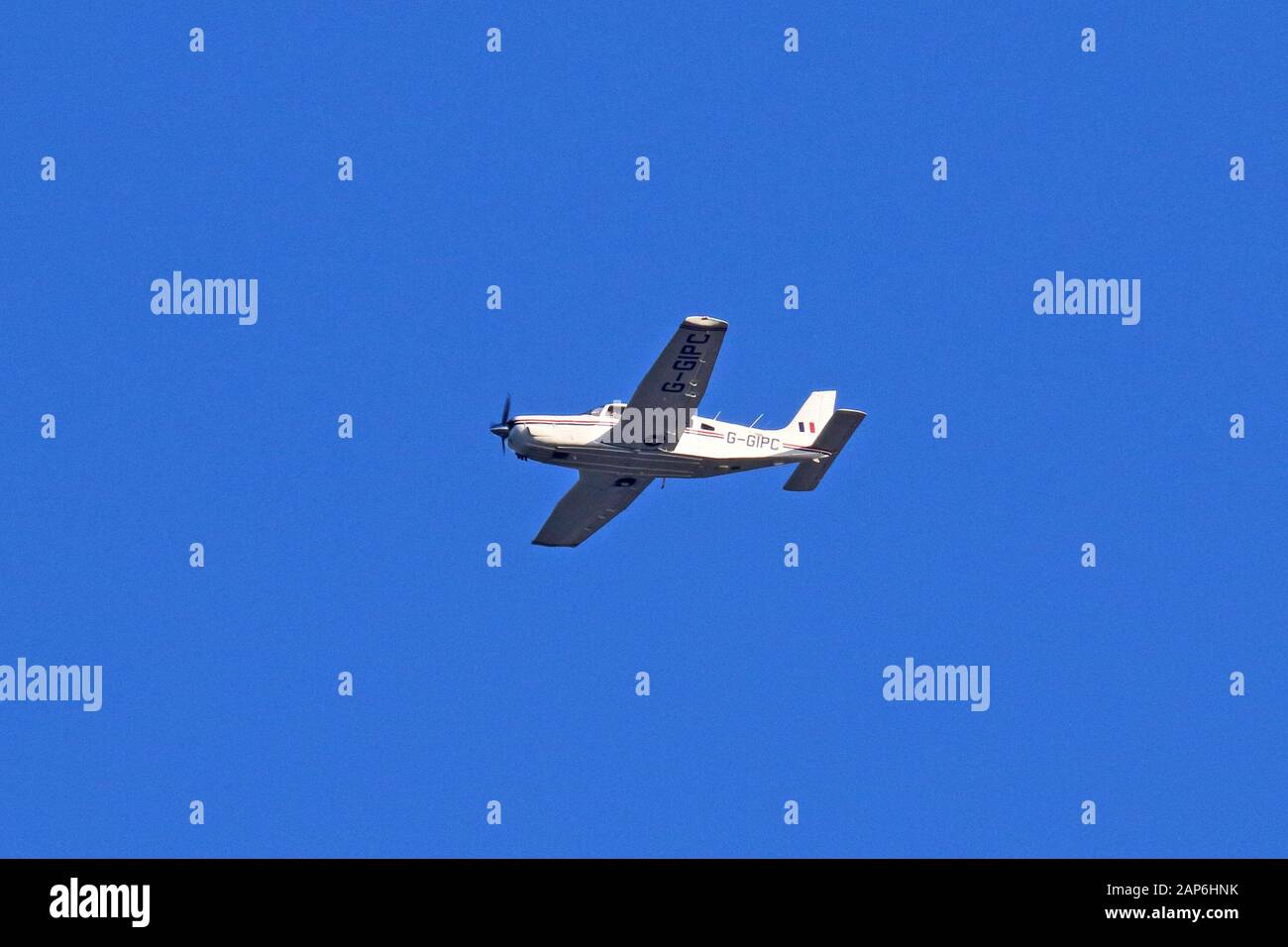 Single Propeller High Resolution Stock Photography and Images - Alamy