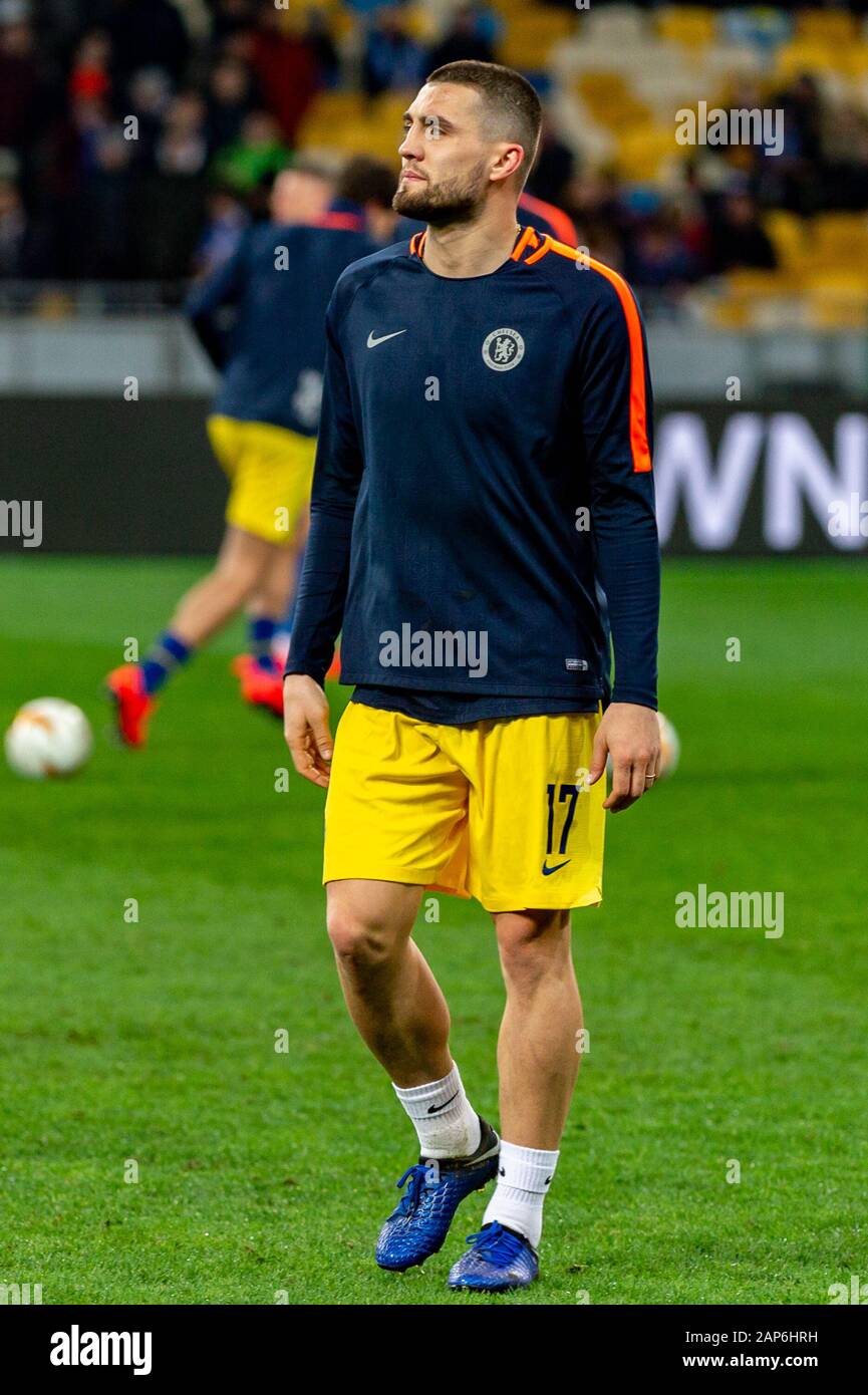 Chelsea kovacic training hi-res stock photography and images - Alamy