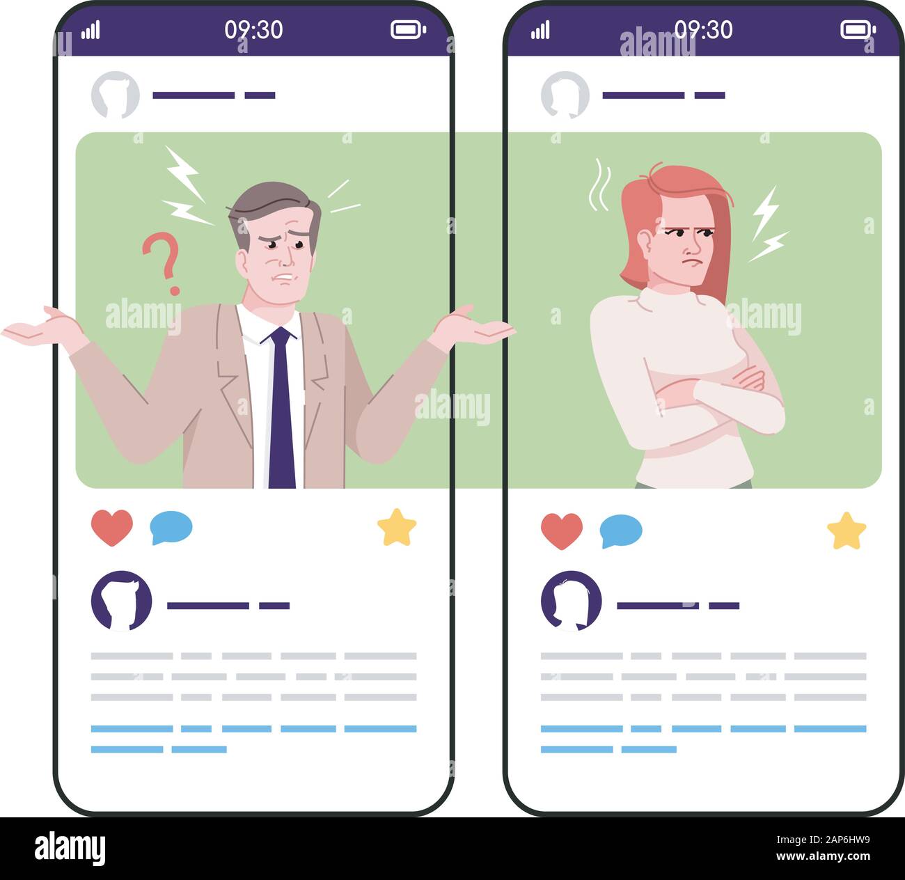 Perplexity vector vectors hi-res stock photography and images - Alamy