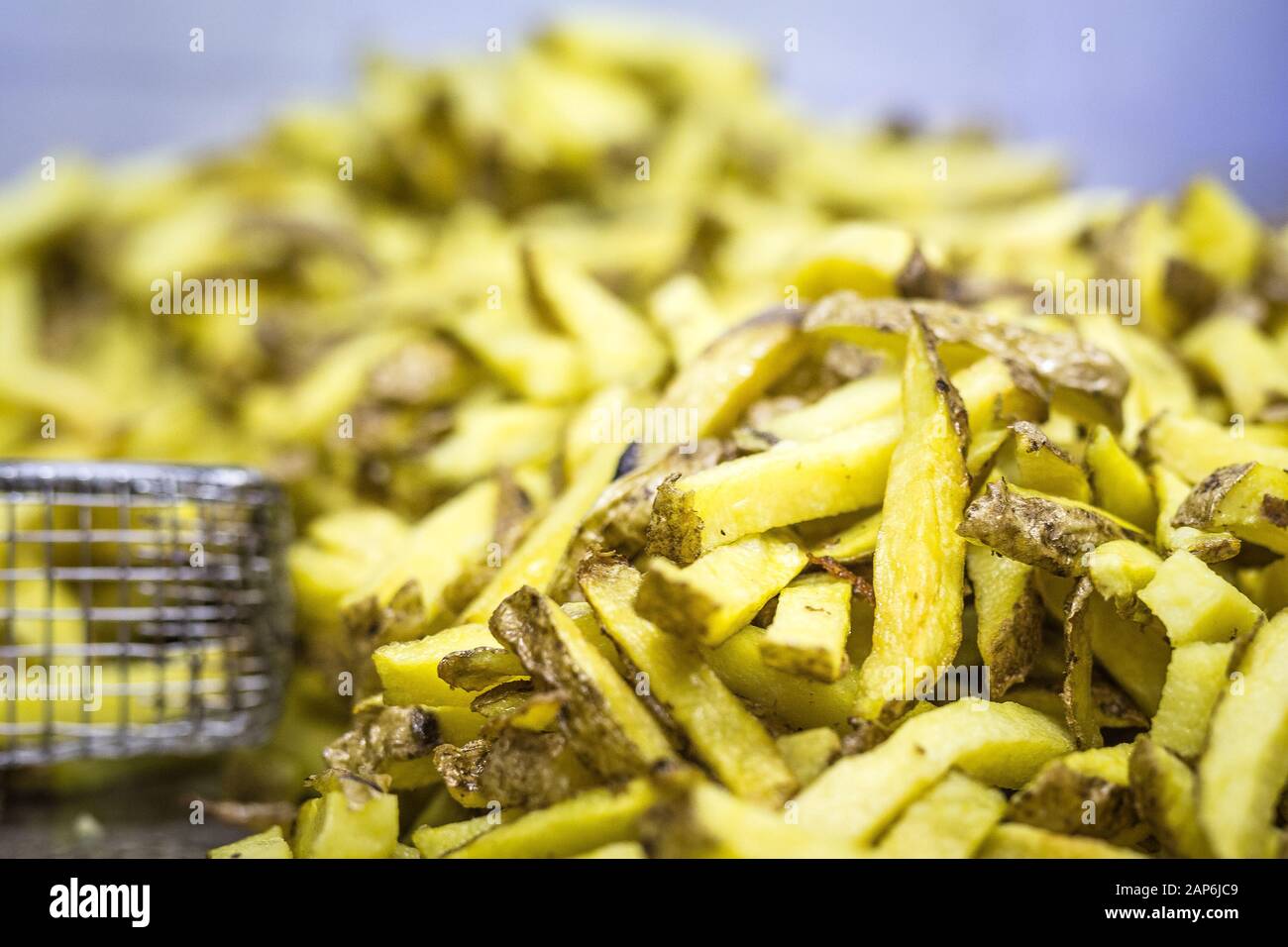 Dutch french fries hi-res stock photography and images - Alamy