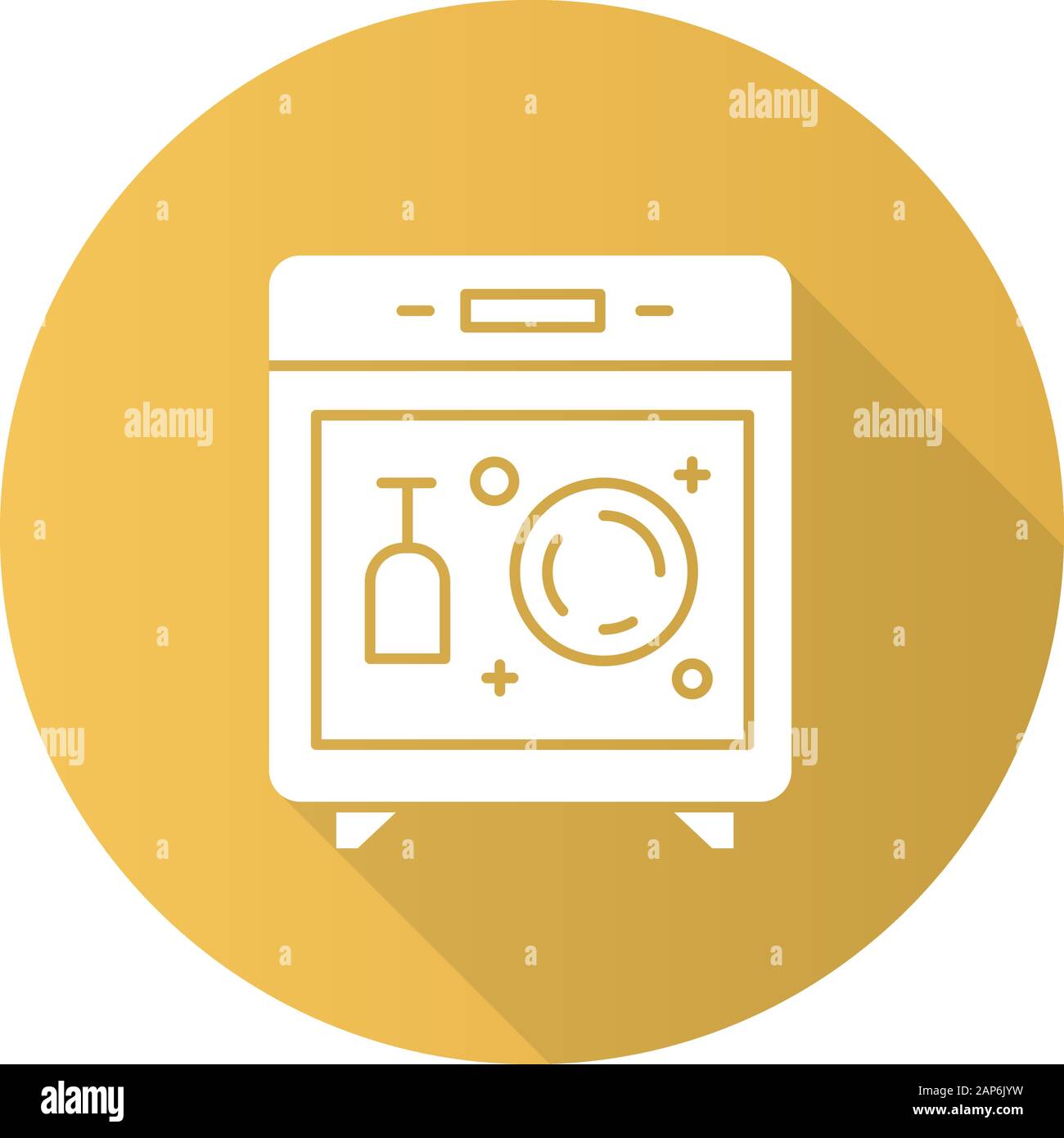 Processing plate Stock Vector Images - Alamy