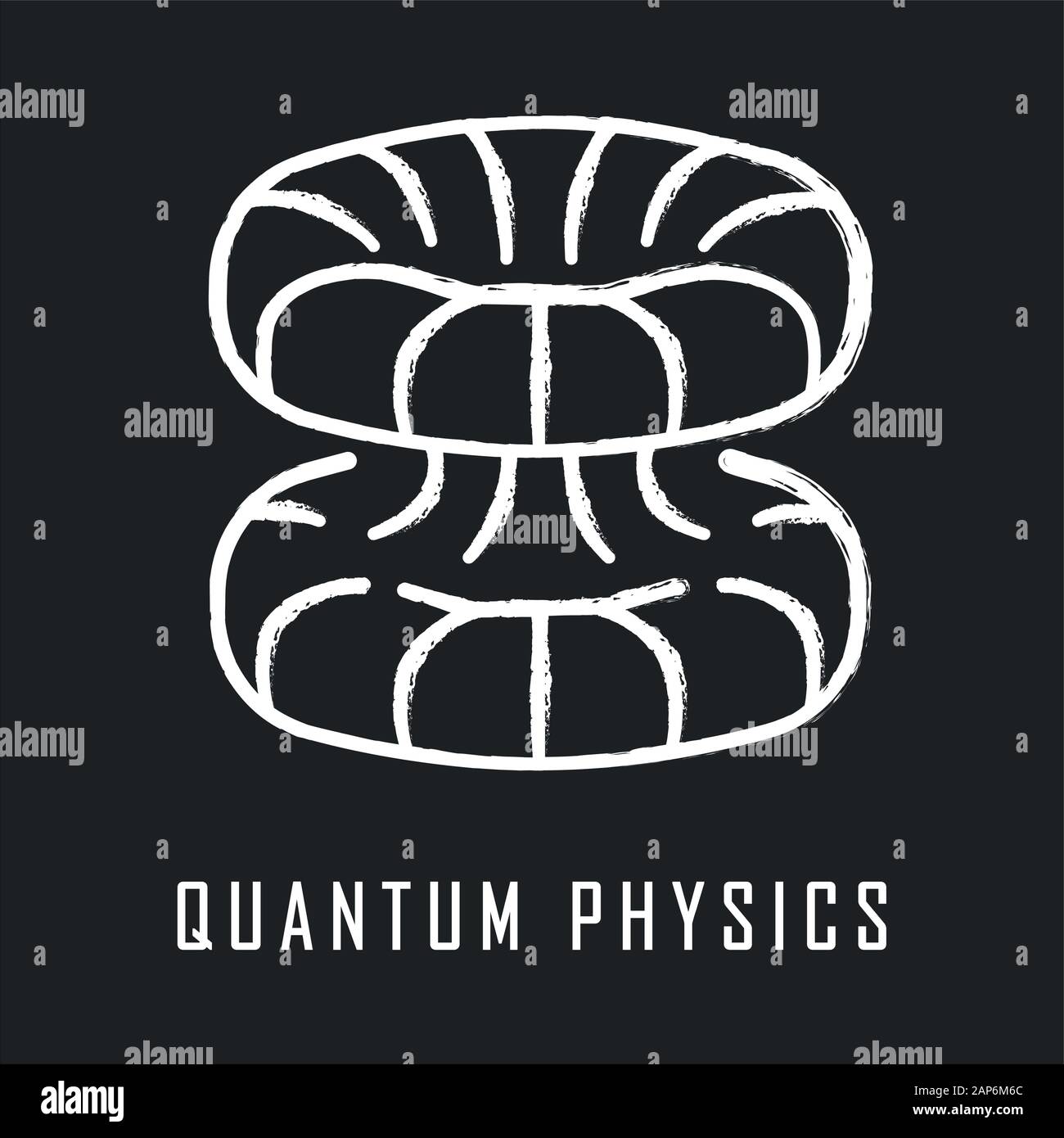 Quantum Physics Logo Introduction To The Maths And Physics Of Quantum