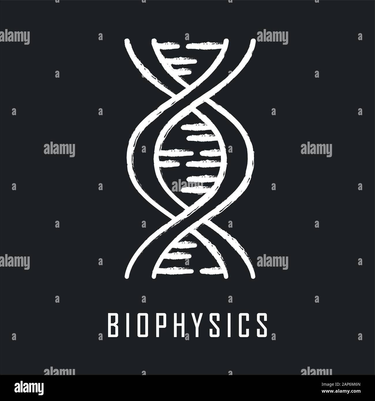 Biophysics vector vectors hi-res stock photography and images - Alamy