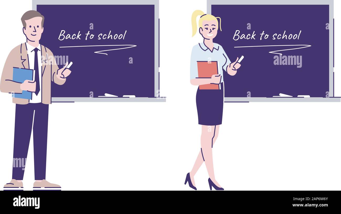 Male docent Stock Vector Images - Alamy