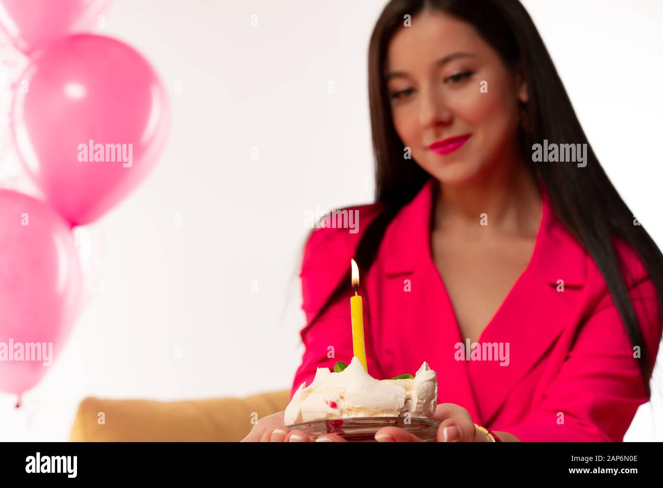 Person inside cake hi-res stock photography and images - Alamy