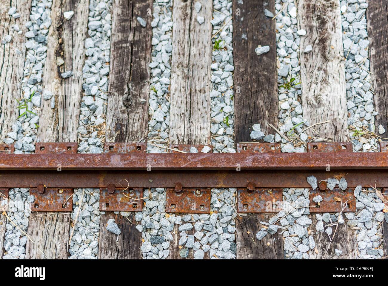 Rairoad track hi-res stock photography and images - Alamy