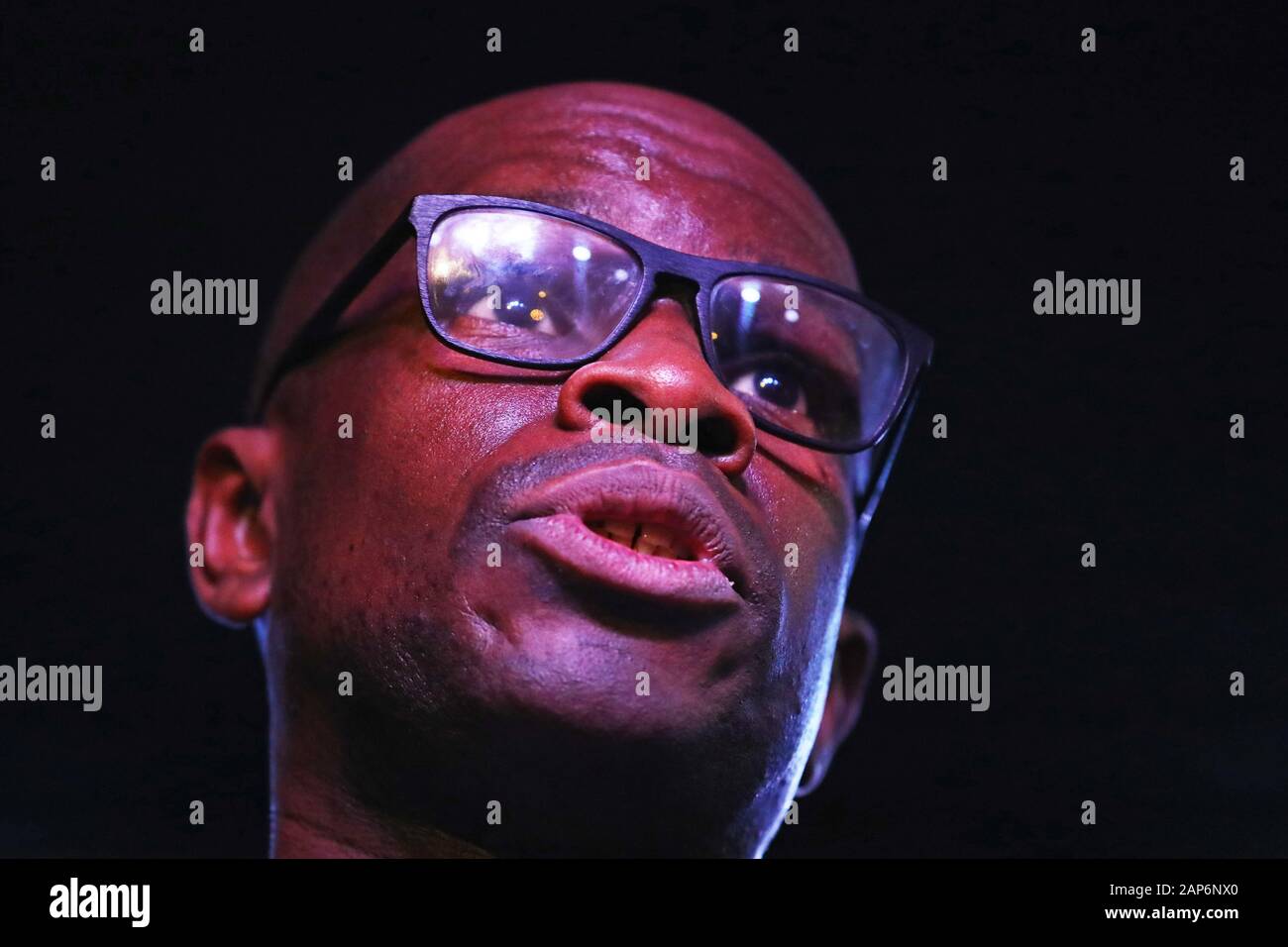 Maurice mccleod during hi-res stock photography and images - Alamy