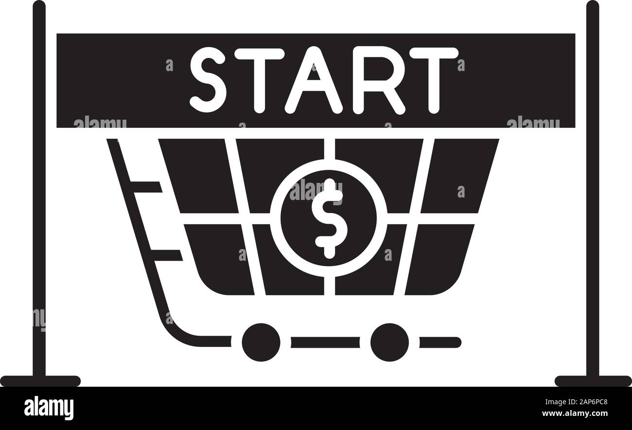 New shop opening sign Black and White Stock Photos & Images - Alamy