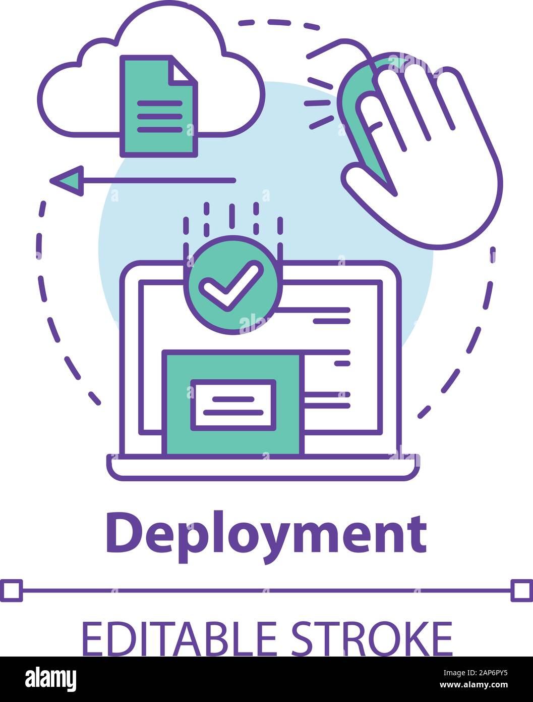 Software Product Icon