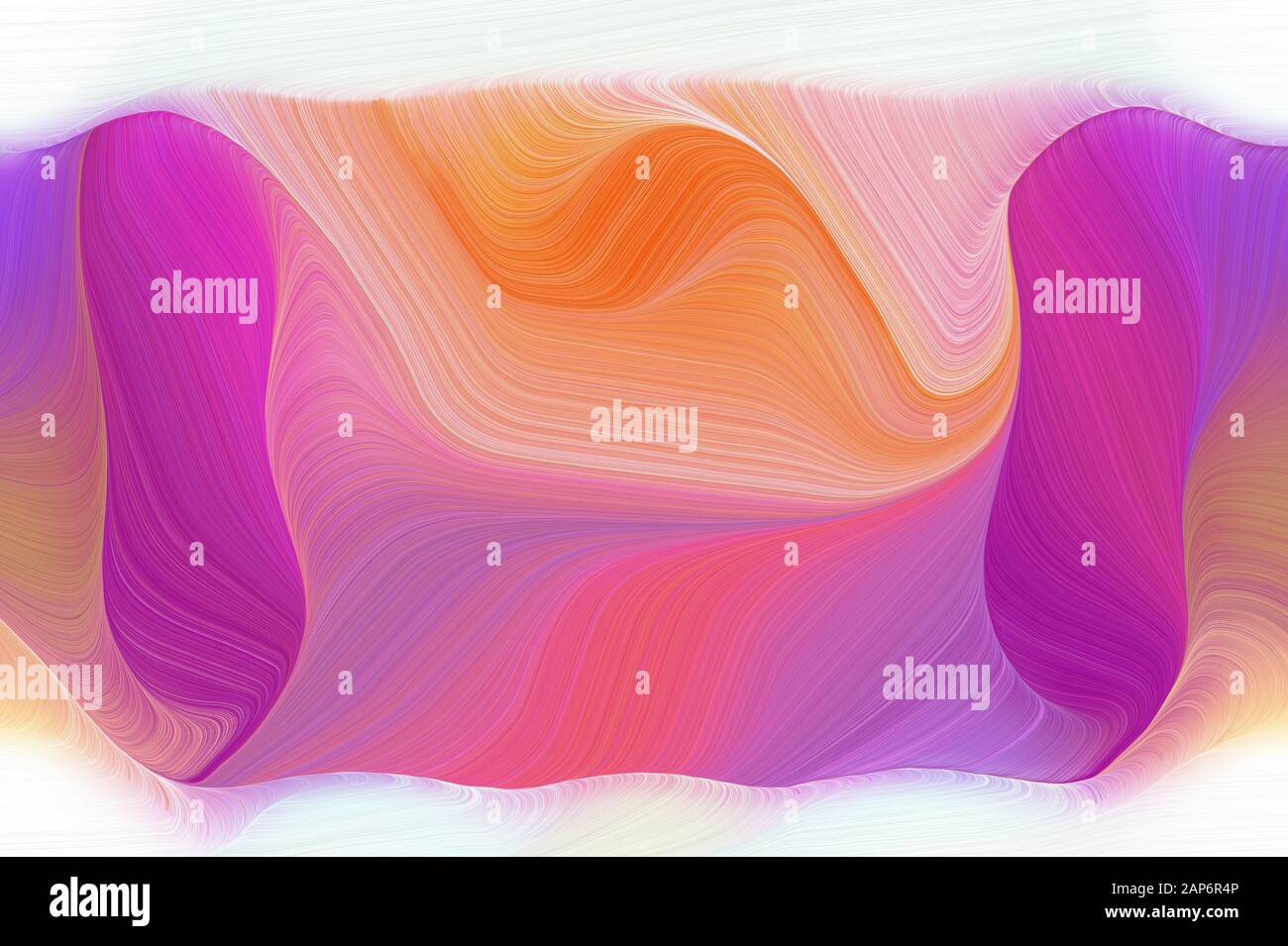 abstract artistic canvas design with pale violet red, linen and medium ...